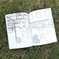 Bump, Set, Spike! A Coloring and Activity Book for the Volleyball Kid ...