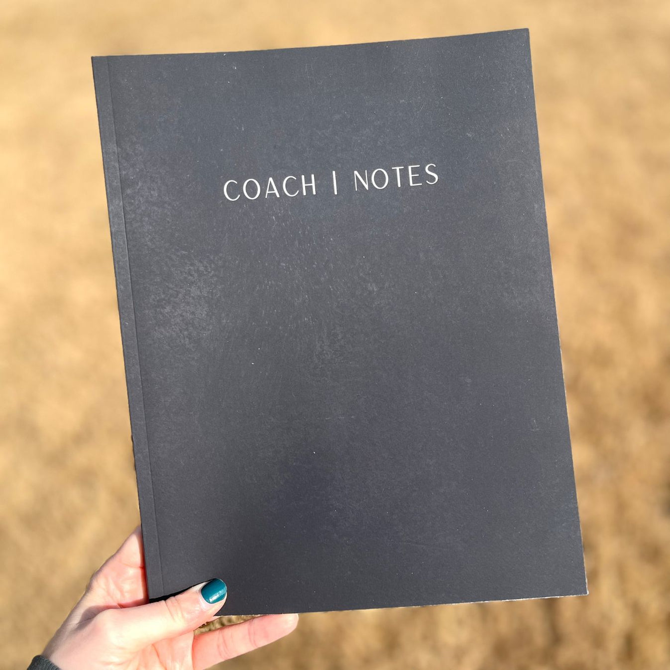 Play Designing Notebook for Football Coach: 100 Page Playbook with Foo ...