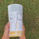 ABC's of Basketball: A Coloring and Activity Book for the Basketball-L ...